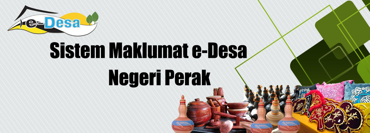 Portal Rasmi PerakGIS - UTAMA